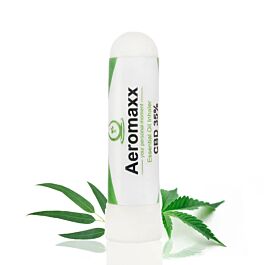 Aeromaxx Inhaler CBD 35% - holos.ch