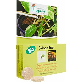 Solbac-Tabs 9 Tabletten - holos.ch